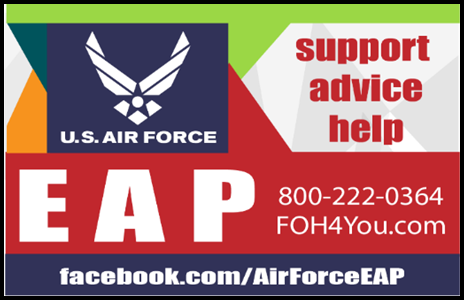 Air Force Resilience
